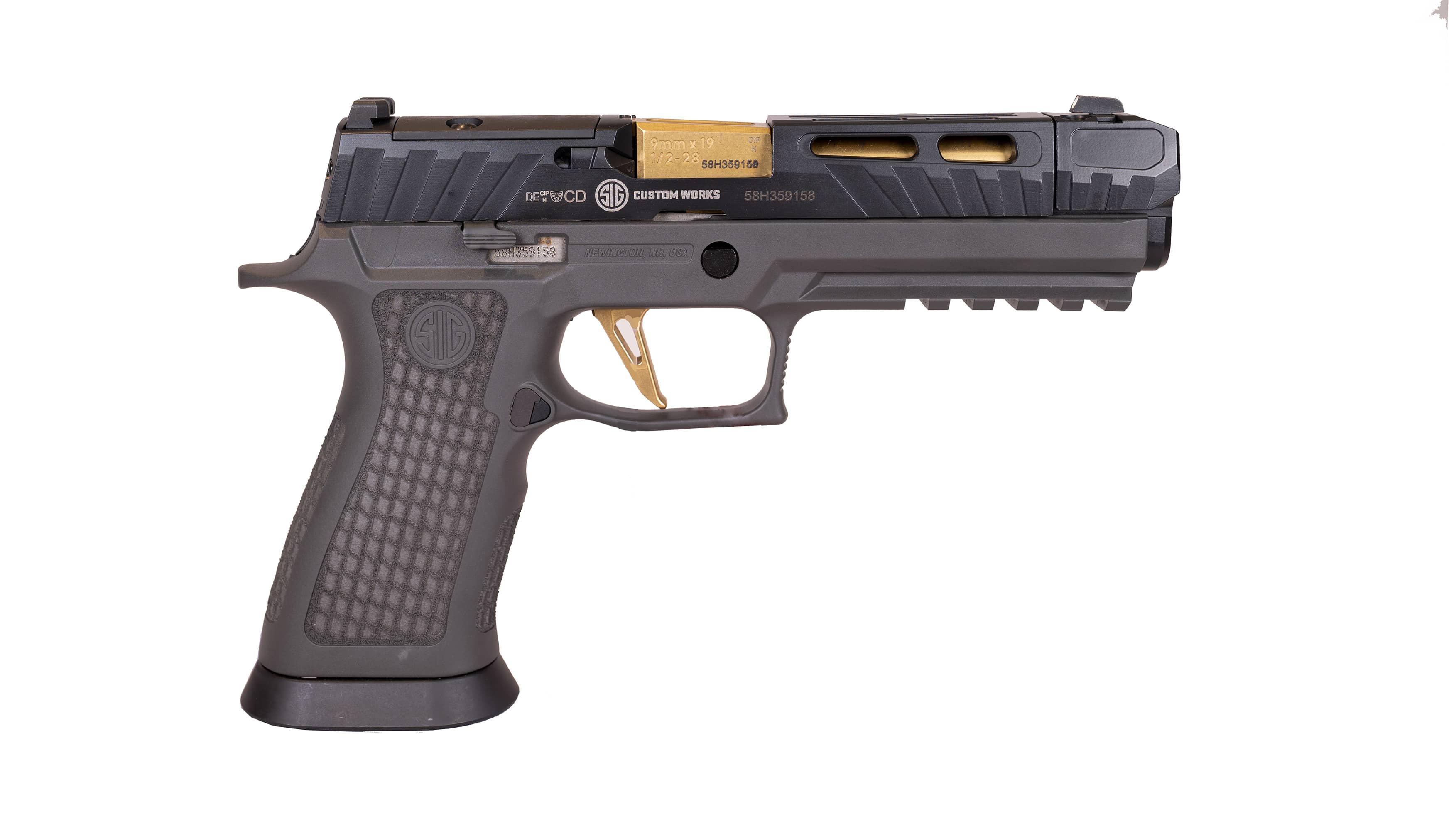 Sig Sauer P320 Spectre Comp - Premium-Guns