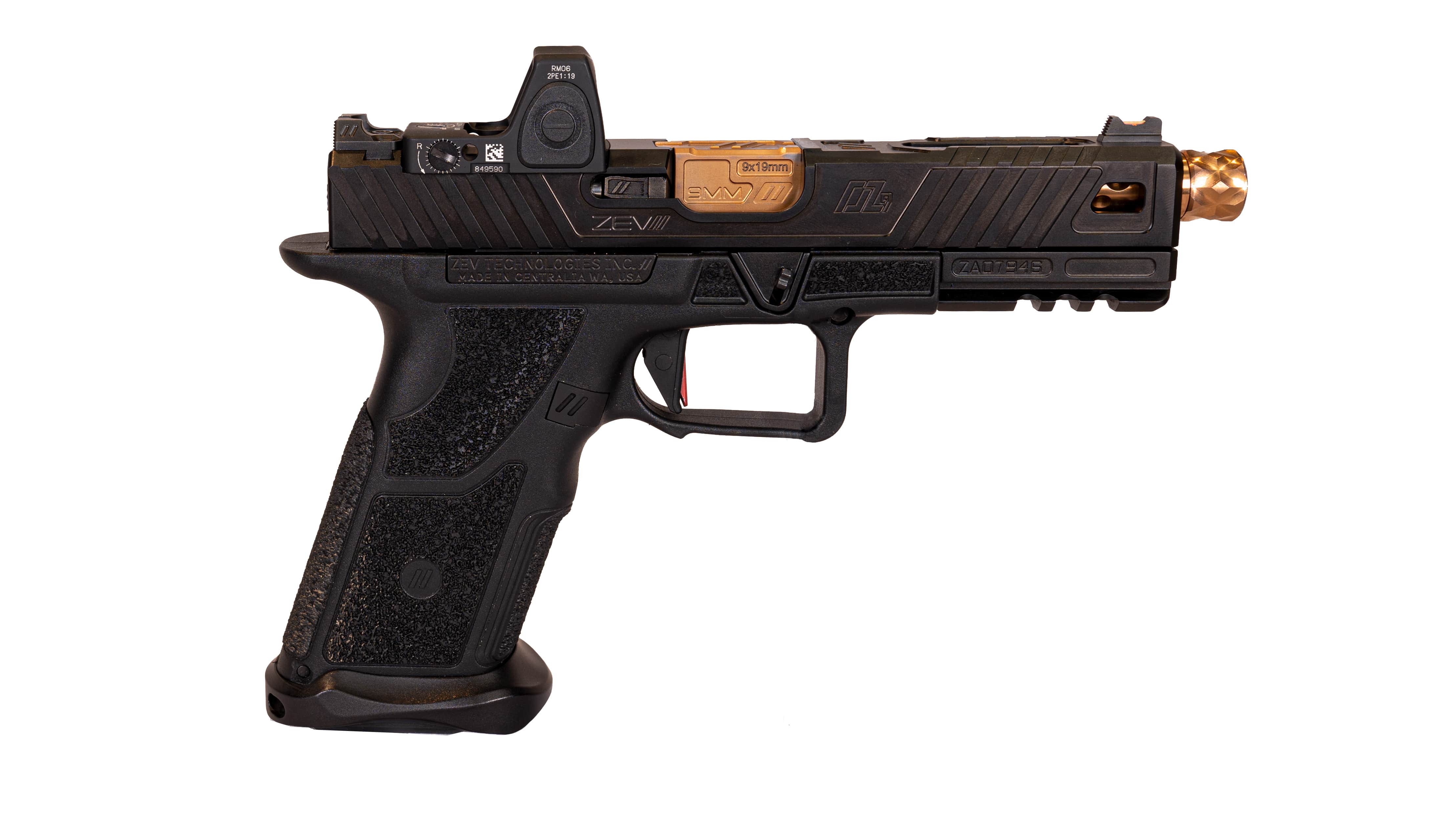 Zev Technologies OZ-9 Elite - Premium-Guns